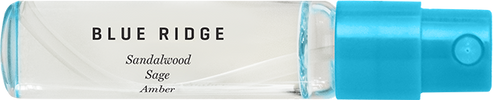 Blue Ridge Fragrance Sample - Fulton & Roark