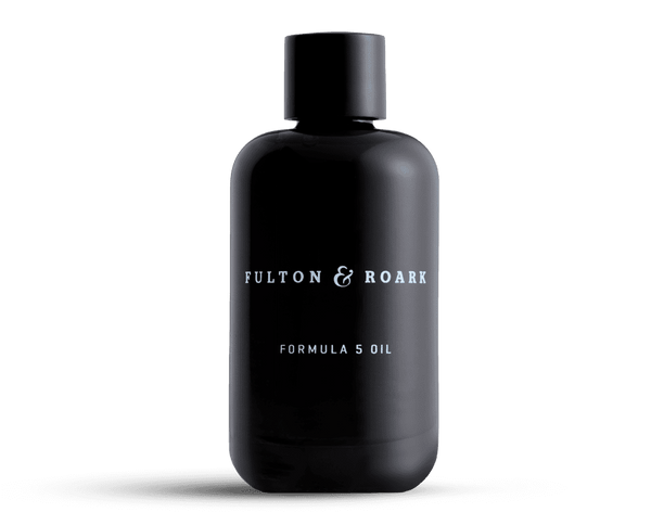 Hwy 190 Formula 5 Oil - Fulton & Roark