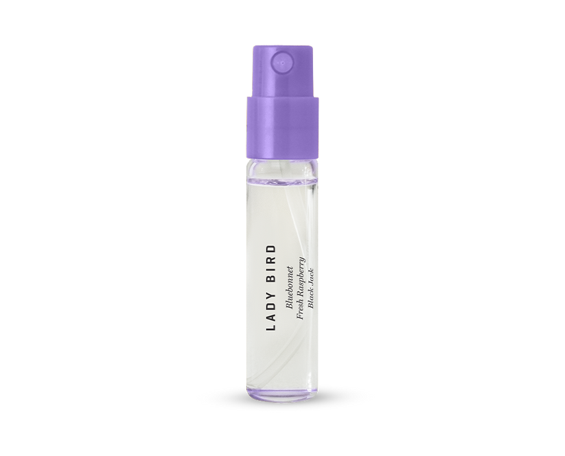 Lady Bird Fragrance Sample - Fulton & Roark