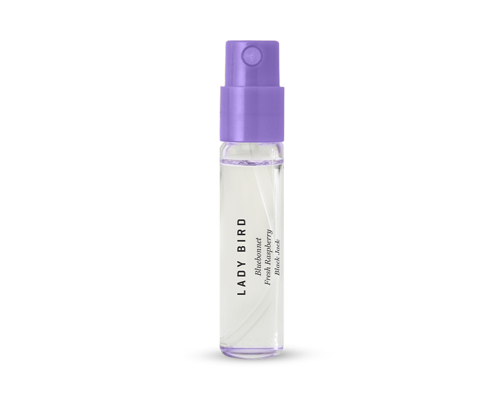Lady Bird Fragrance Sample - Fulton & Roark