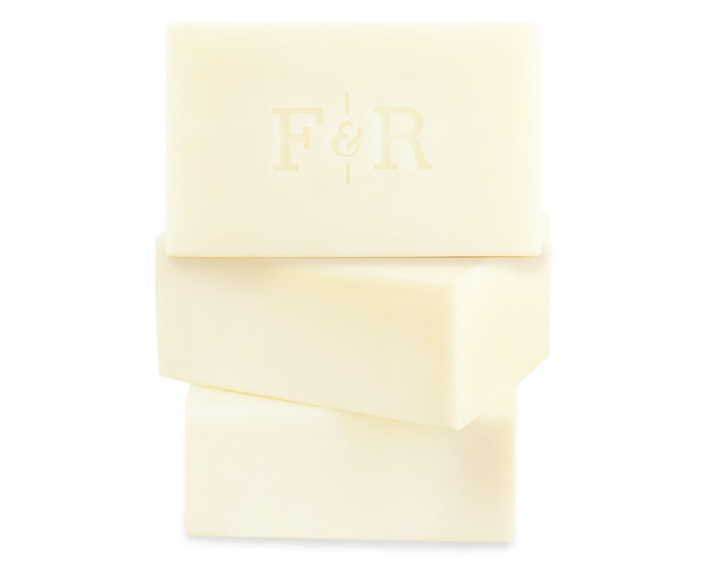 Signature 2 oz Mini Bar Soap 3pk - Fulton & Roark
