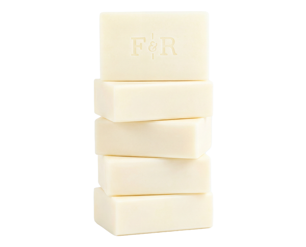 Mini Bar Soap 5-pack - Fulton & Roark