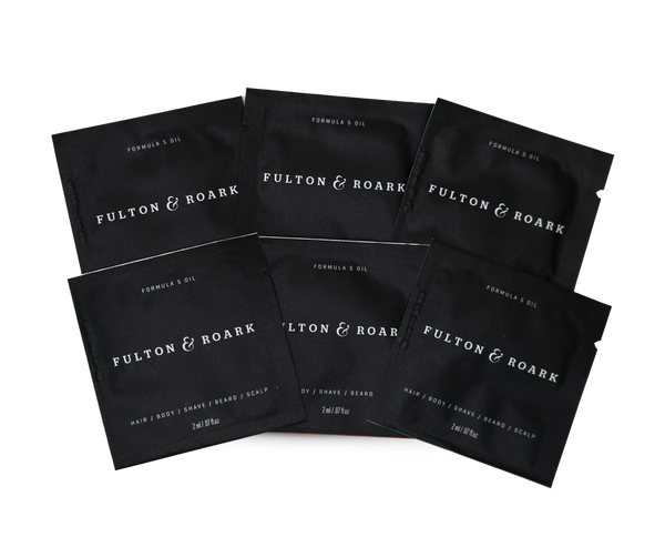 Formula 5 Oil Discovery Set (6) - Fulton & Roark